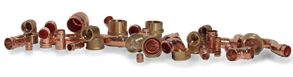 Plumbing Fittings | CuBrAlco