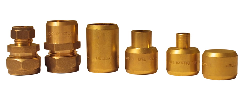 Plumbing Fittings | CuBrAlco