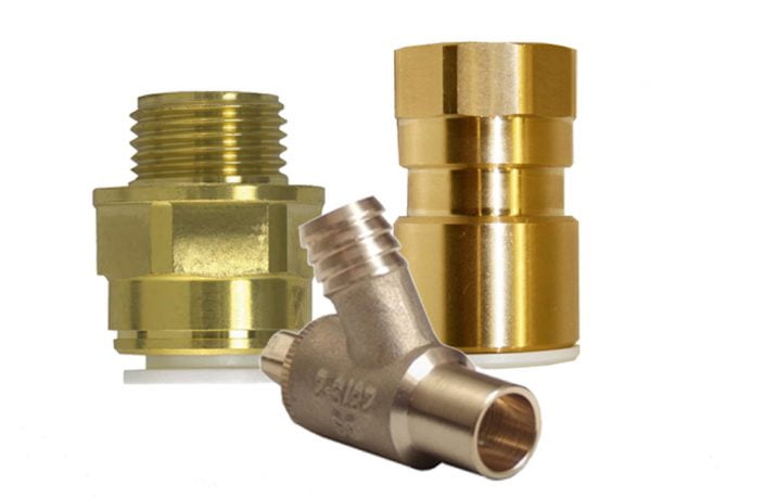 Plumbing Fittings | CuBrAlco