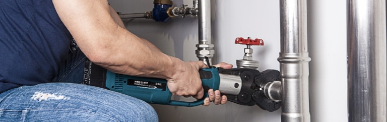 Using Press fittings on gas - Cubralco